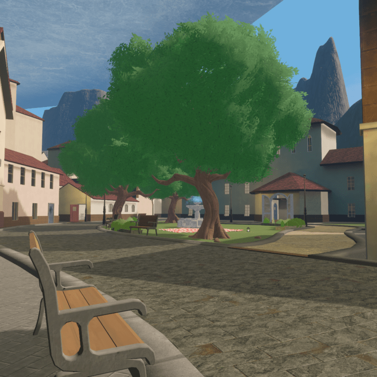 Project Aincrad – Ball's portfolio