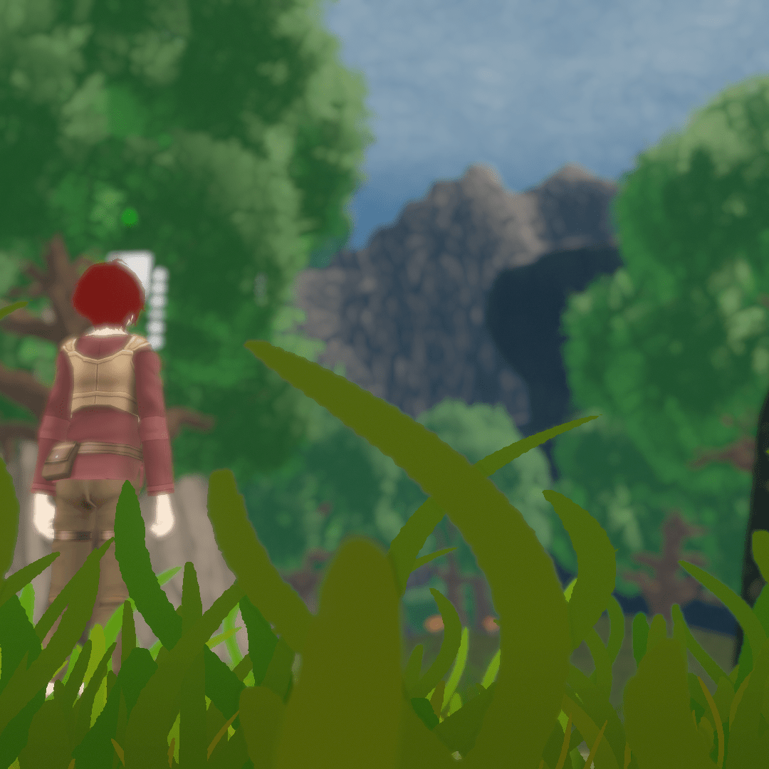 Project Aincrad – Ball's portfolio